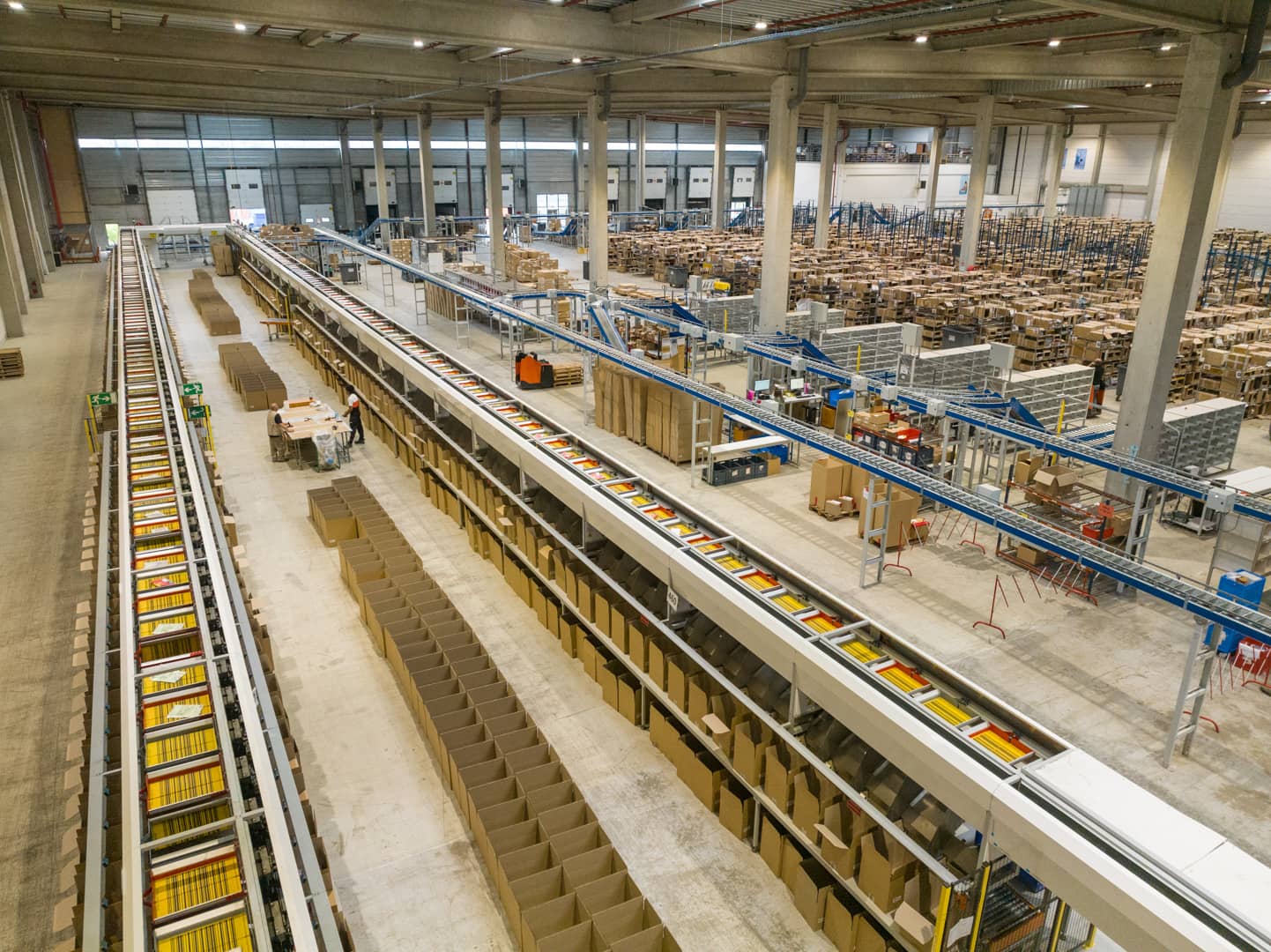 TRANSITIC ｜Intralogistics Automation Solutions