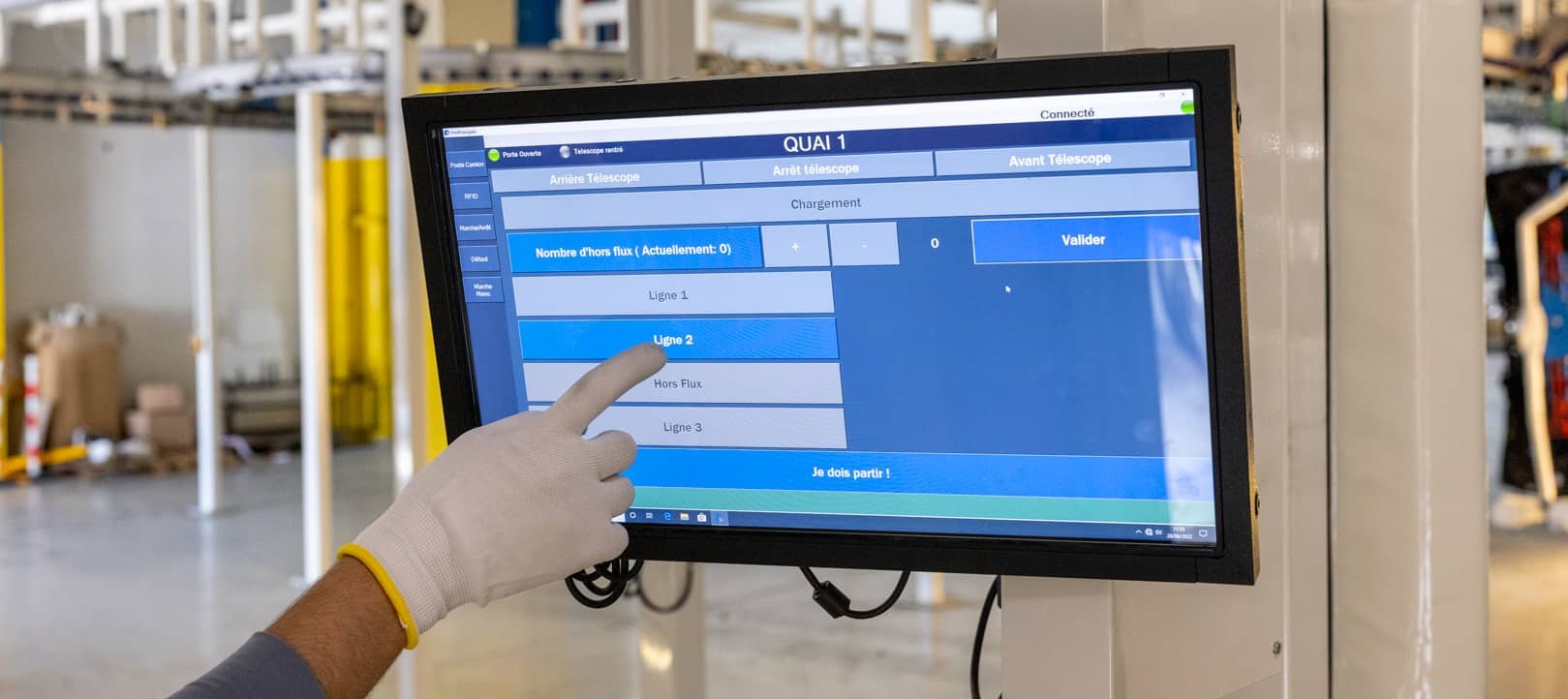 Open WCS: Intelligent software for warehouse control｜Transitic