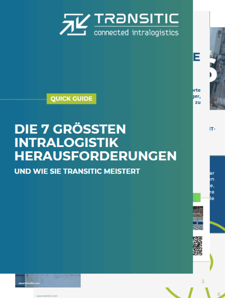 Intralogistik: Definition, Vorteile und zukünftige Herausforderungen ...
