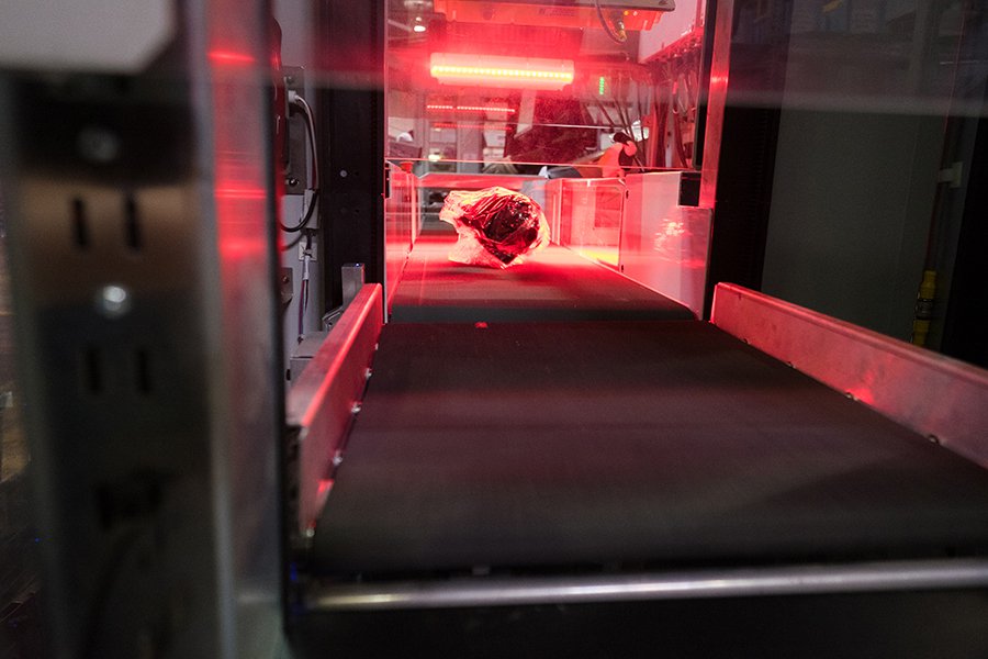 OPEX Sure Sort Automated Sorting Solution｜TRANSITIC