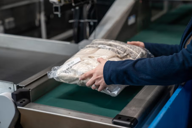 OPEX Sure Sort Automated Sorting Solution｜TRANSITIC