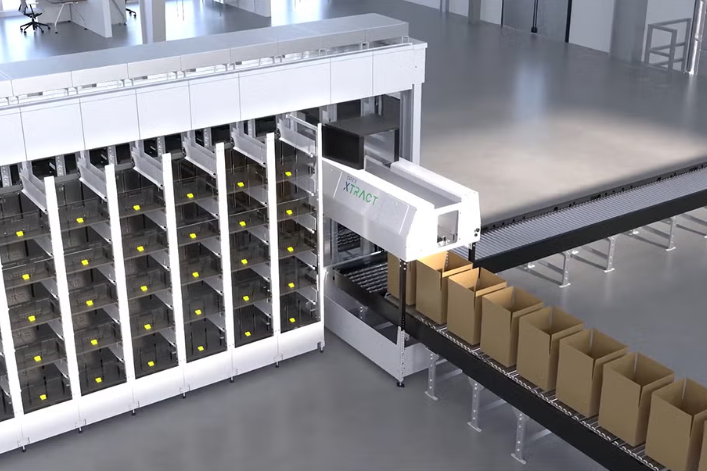 OPEX Sure Sort Automated Sorting Solution｜TRANSITIC