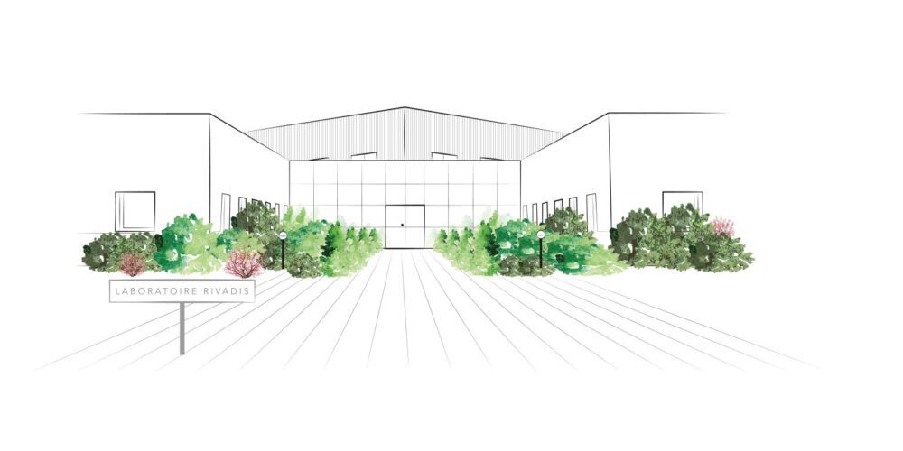 Transitic x Laboratoire Rivadis｜Transitic